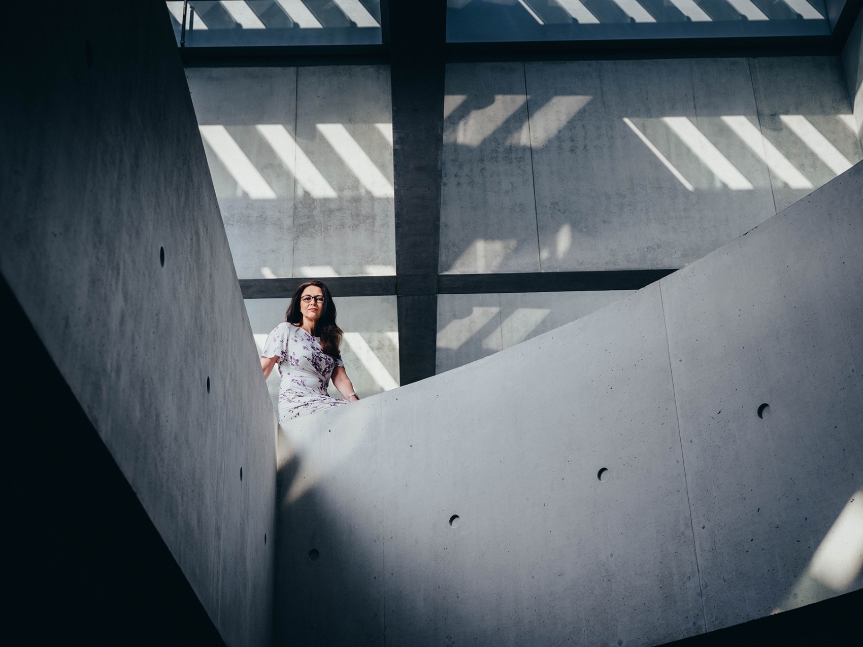 Julia Steinigeweg - Yasmin Fahimi / Die Zeit