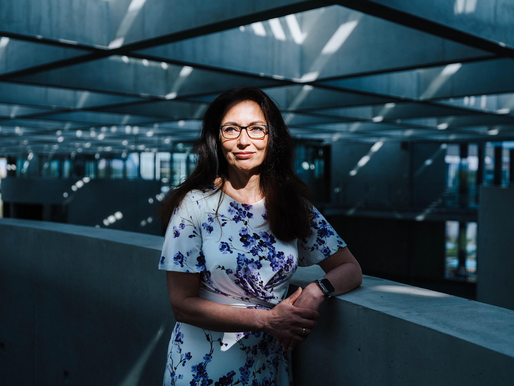 Julia Steinigeweg - Yasmin Fahimi / Die Zeit